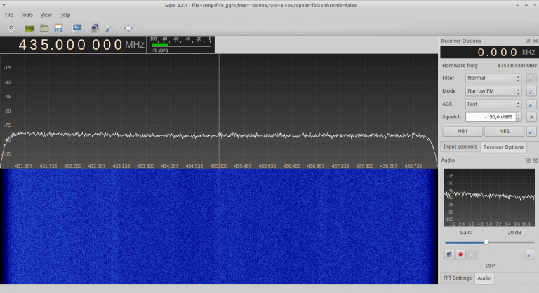 UPDATE: 4 RTL-SDRs with 8.4 MHz bandwidth in gqrx | c5e3's blog